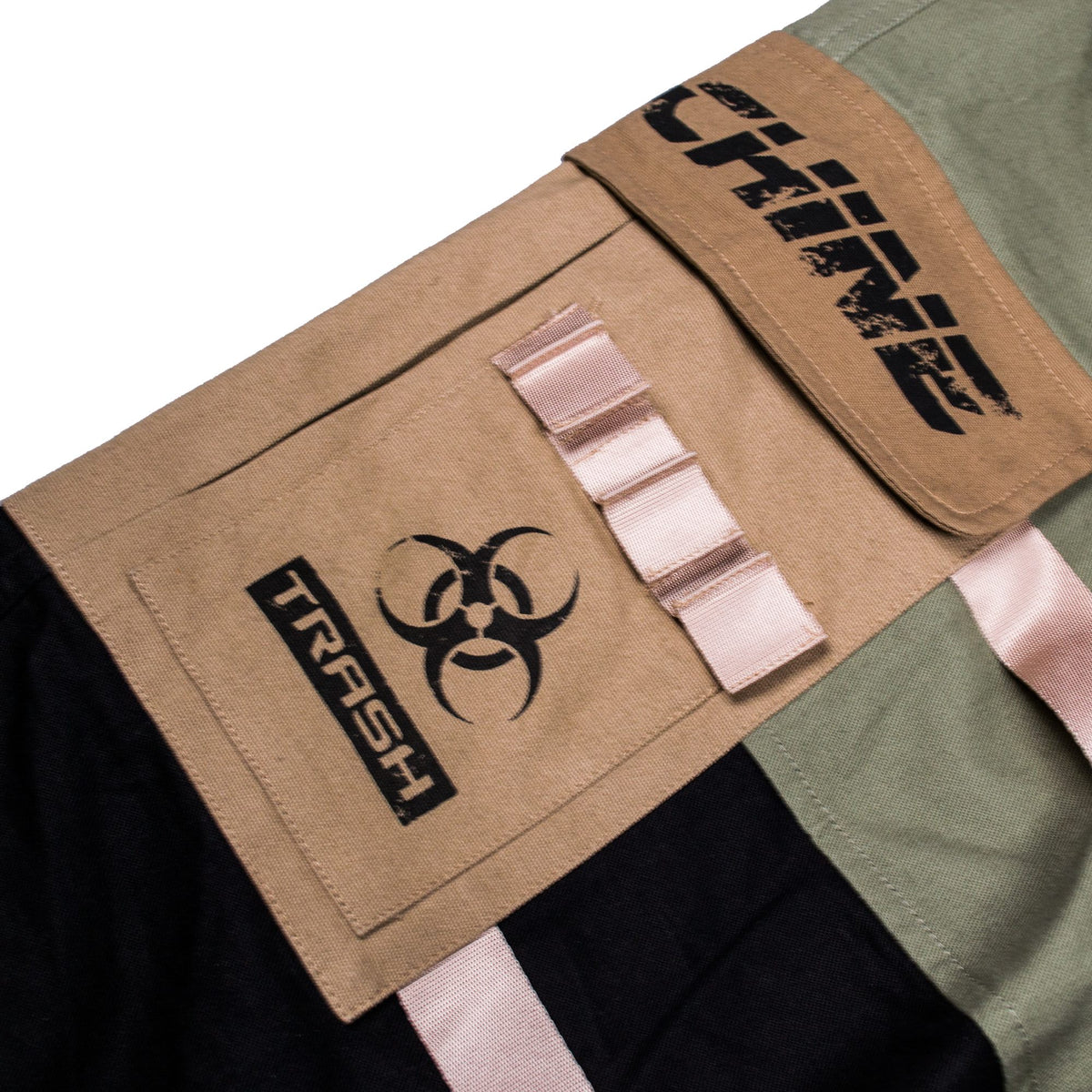 HAZARD PANTS – TRASH store